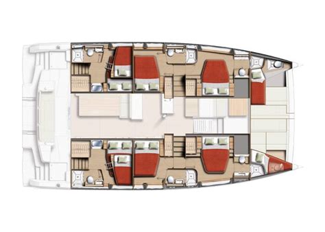 Bali 5 2 Model Range Bali Catamarans Yacht Sales