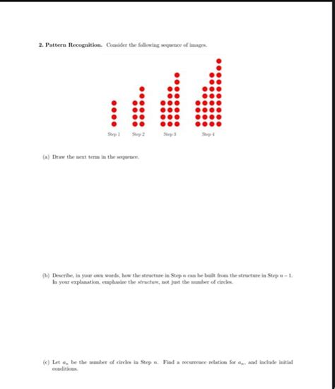 Solved Pattern Recognition Consder The Following Chegg