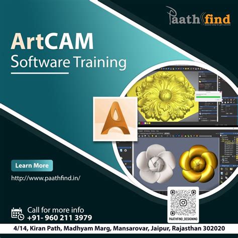 Paathfind Education And Computer Classes On Linkedin Artcam Software Training