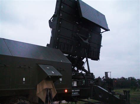 Armed Forces Of Ukraine Conducts Successful Test Of New Pelikan Three Dimensional Radar Station