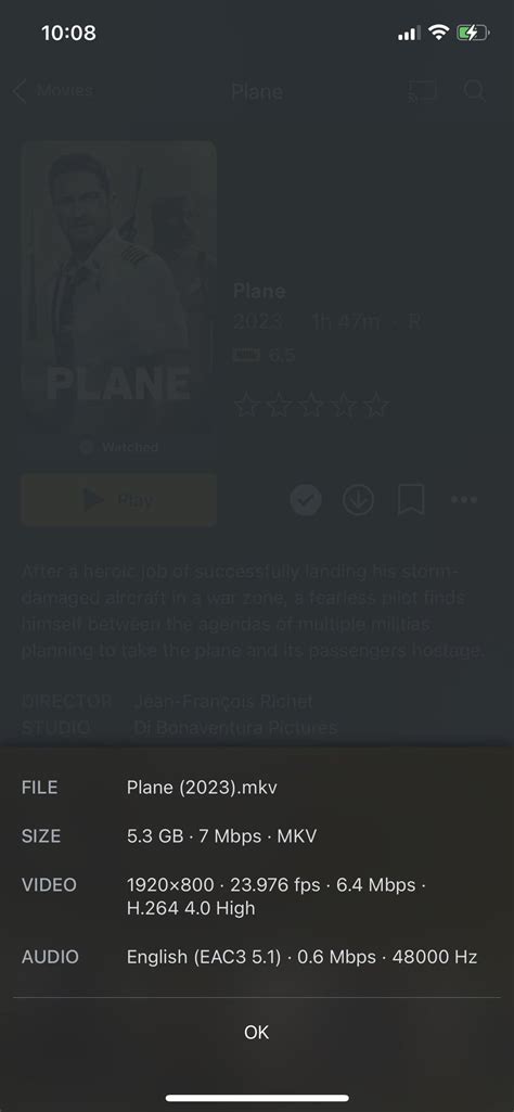 Why Does The Low Bitrate Buffer But Not The Higher Bitrate Rplex
