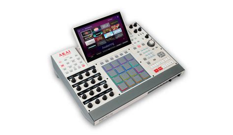 Akai Pro MPC X Special Edition Akai Pro Akai Pro MPC X Special Edition Akai Pro
