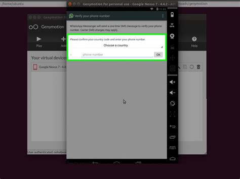 how to install whatsapp on ubuntu 5 steps with pictures