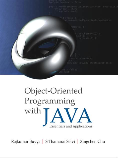 Buy Object Oriented Programming With Java Book Online At Low Prices In India Object Oriented