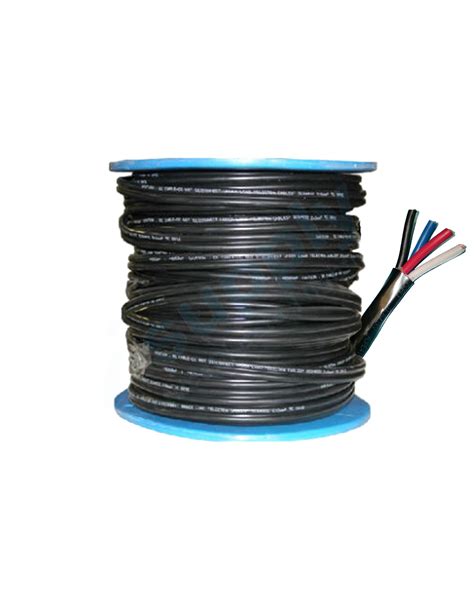 70mm 4 Core Xlpe Power Cable 100m Trade Approved