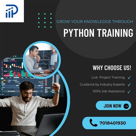 Prakalpana Technologies Pvt Ltd On Linkedin Pythontraining