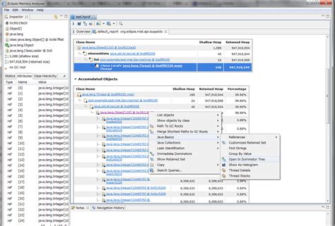 Outofmemoryerror を分析する Krdlabs Blog