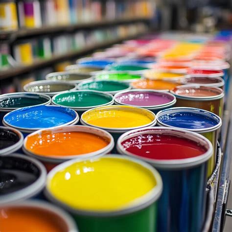Different Types Of Screen Printing Inks Including Plastisol Waterbased