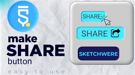 How to Add a Share Button in Sketchware App বল Sketchware Tutorial Step by Step Guide