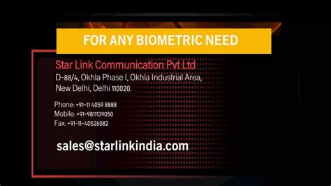 Biometric Technology And The Strategy Behind Pptx