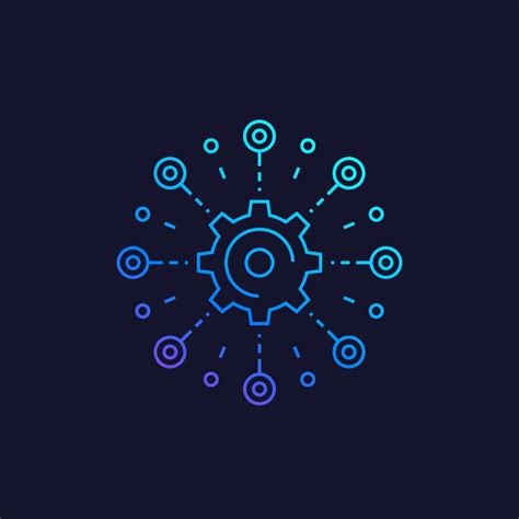 Development Software Integration Automation Linear Icon 3108192 Vector Art At Vecteezy