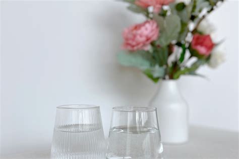 유리컵·물컵 아이스라떼 내열 투명 유리잔 무지 420ml 오늘의집 쇼핑