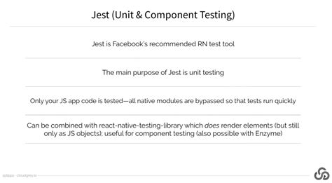 How To Leverage Appium For React Native Testing