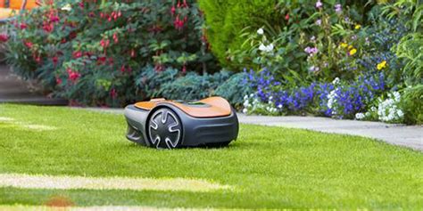 Are Robotic Lawn Mowers Worth Buying At Natalie Hawes Blog