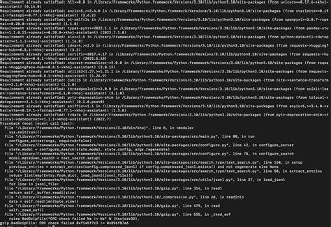 Error Exception In Asgi Application · Issue 139 · Khoj Aikhoj · Github