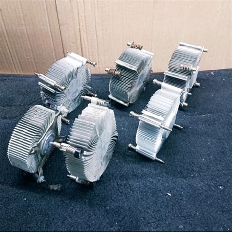 Jual Heatsink Pendingin Bekas Processor Radiator Fan Heatsink Aluminium