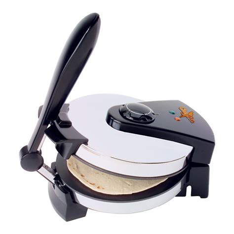 Chef Pro 8 Flat Bread Maker Fbm108 Hsds Online