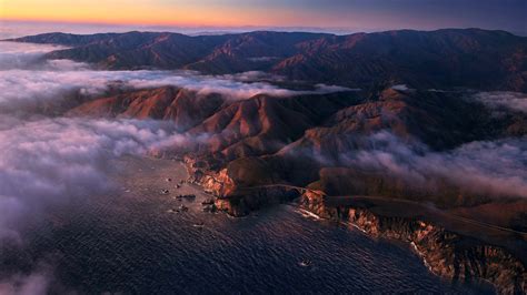 Big Sur Macos高清动态壁纸big Sur动态壁纸 Csdn博客