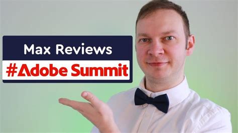 Max Pronko On Linkedin Max Reviews Adobesummit And Adobe Commerce News