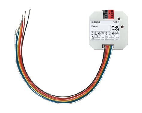 Mdt Be 0600102 Button Interface