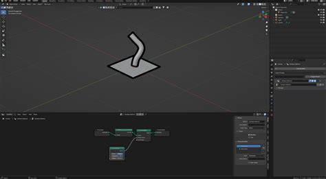 Hair Curves Not Supported By Line Art In Blender 4 3 Materials And Textures Blender Artists