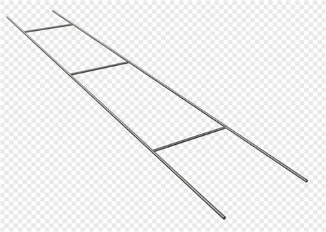 Galvanized Block Ladder Concrete Reinforcement Wire Mesh Mm Width