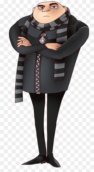 Gru Png Images Pngwing