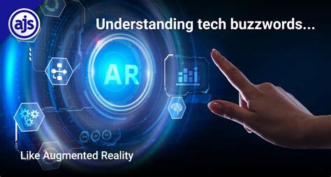 Understanding Tech Buzzwords Like Augmented Reality Ar Tech4law