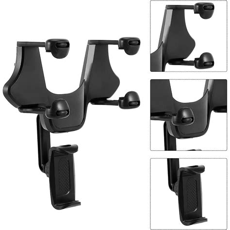 მანქანის დამჭერი სარკეზე Avtospar