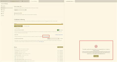 Can Not Review Indexing Files By See All Included Files Bug Reports