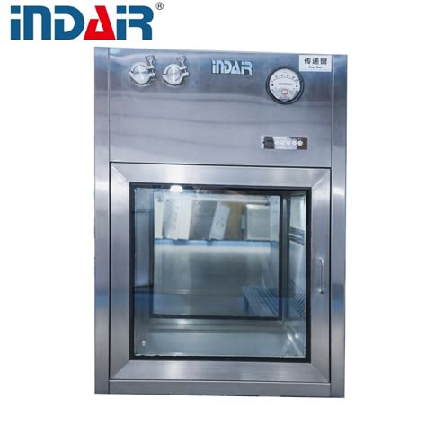 Laminar Air Flow Dynamic Air Shower Pass Box Laboratory Laminar Air Flow Dynamic Air Shower Pass Box Laboratory