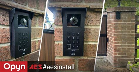 Aes Global Usa On Linkedin Aesglobal Opynintercom Aesopyn Security Accesscontrol