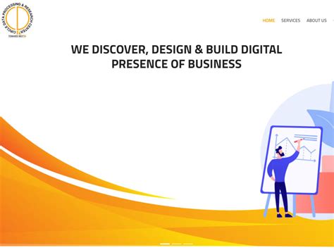 Responsive Single Page HTML CSS Conversion From PDF Figma Or Image Upwork