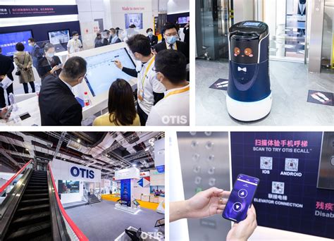 Otis Innovation Engineering For New Elevator Technology