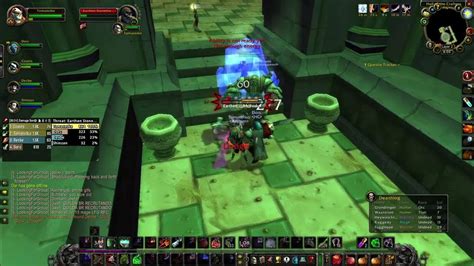 Uldaman A Death Trap For Classic Hardcore Adventurers Youtube