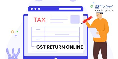 How To File GST Return Online