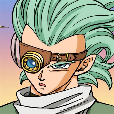 𝐆𝐫𝐚𝐧𝐨𝐥𝐚 𝐈𝐜𝐨𝐧 𝐃𝐁𝐒 Desenhos De Anime Personagens De Anime Desenho E Pintura