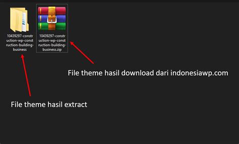 Tutorial Install Theme Construction Tutorial Wordpress