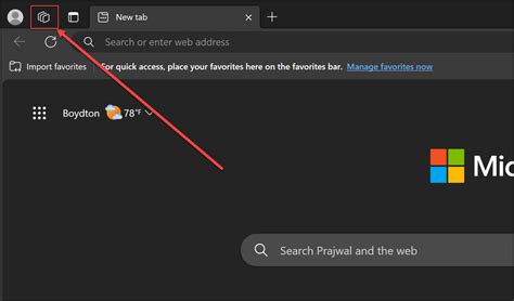 How To Disable Microsoft Edge Workspaces Using Intune