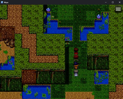 RPG Maker Parallax Maps By TwicePeace