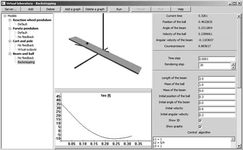 The Overall View Of The User Interface Error Message Function Sys Exc Download Scientific