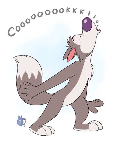 Coooooookie Crisp By Bleuxwolf On Deviantart