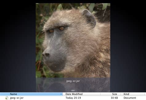 Quicklook Plugins List