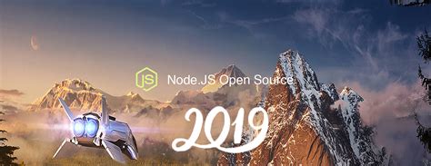 45 Amazing Nodejs Open Source For The Past Year V2019 By Mybridge