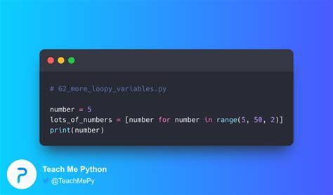 Teach Me Python
