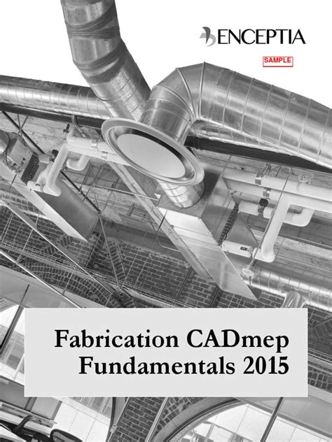 Fabrication Cadmep 2015 Fundamentals Courseware Sample Pdf Pdf