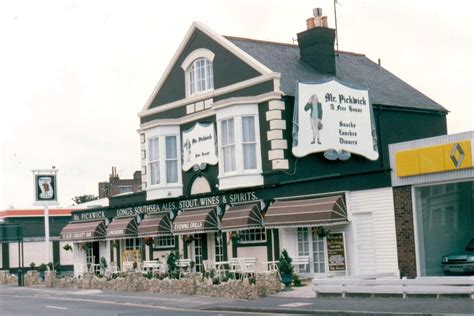 41 Cherished Portsmouth Pubs Weve Loved And Lost Over The Years