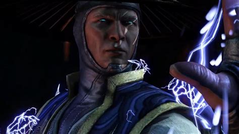 Mortal Kombat X Raidens Unique Mid Fight Quotes Youtube