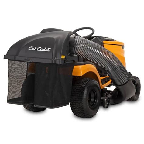 Cub Cadet Xt1 Enduro Lt 46 In 22 Hp Kohler Riding Tractor And 4246 In