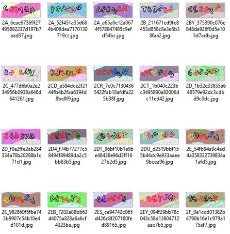 深度学习 史上最强python验证码识别｜开源通用识别模型 个人文章 Segmentfault 思否